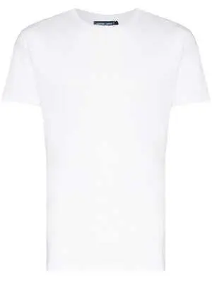 Frescobol Carioca Lucio Crew Neck T-shirt - White