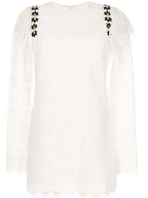 MACGRAW Cupid Mini Shift Dress