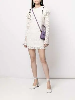 MACGRAW Cupid Mini Shift Dress