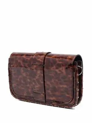 Zadig&Voltaire Kate Tortoiseshell Crossbody Bag