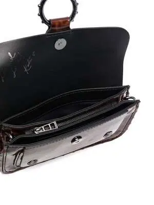 Zadig&Voltaire Kate Tortoiseshell Crossbody Bag