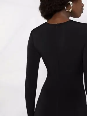 ATU BODY COUTURE Round Neck Jumpsuit