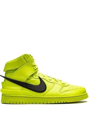 Nike X Ambush Dunk High Sneakers - Green