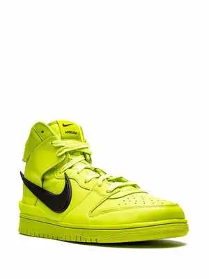 Nike X Ambush Dunk High Sneakers - Green