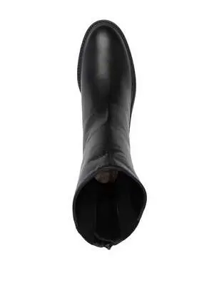 AQUAZZURA Saint Honore Combat Boots