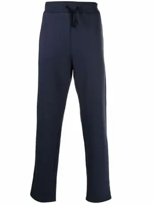 1017 Alyx 9sm Cotton-blend Track Trousers - Blue