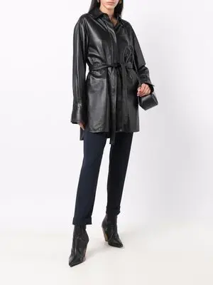 P.a.r.o.s.h Straight-leg Trousers