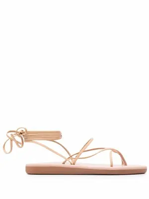 ANCIENT GREEK SANDALS Ancient Greek Sandals String Sandals Neutrals
