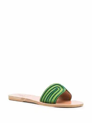 ANCIENT GREEK SANDALS The Harness Slides