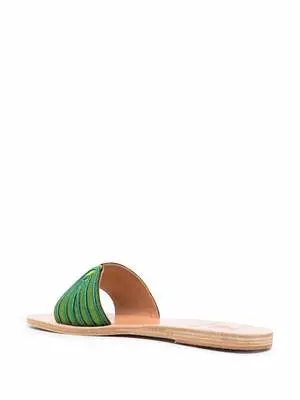 ANCIENT GREEK SANDALS The Harness Slides