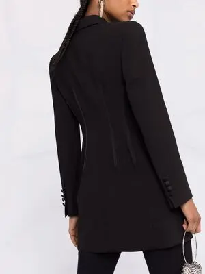 Dolce & Gabbana Side-fastening Coat