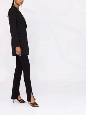 Dolce & Gabbana Side-fastening Coat