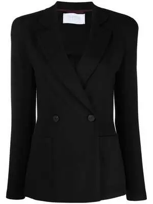 Harris Wharf London Textured Outerwear For Women