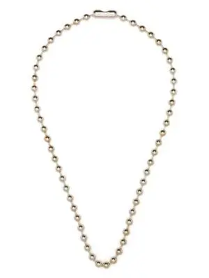 TAKAHIROMIYASHITA THESOLOIST. Ball Chain Necklace