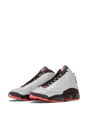 JORDAN Air Retro Prm Sneakers - Silver