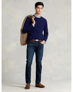 Polo Ralph Lauren Sullivan Slim Fit Stretch Jeans