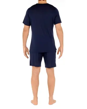 HOM Cocooning V Neck Pajama Tee