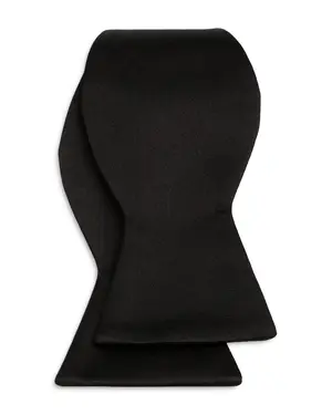 David Donahue Silk Bow Tie