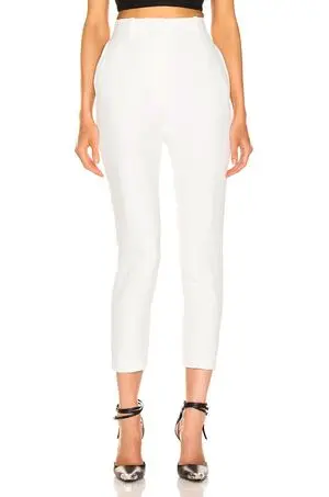 Women's Alexander Mcqueen Ivory Bottoms