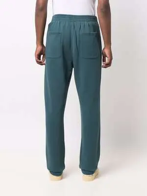 AMBUSH Logo-print Track Pants - Green