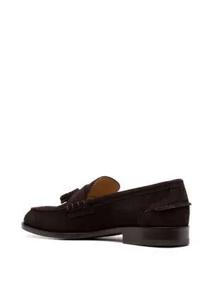 SCAROSSO Ralph Tassel-embellished Loafers