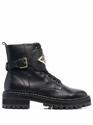 Liu Jo Criss-cross Boots For Women