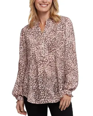 Nydj Printed Blouses