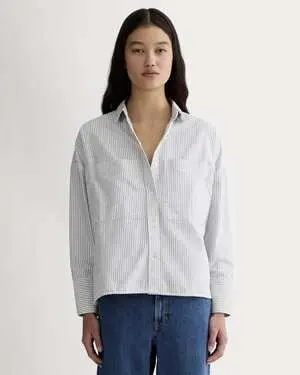 Everlane Patched Tops