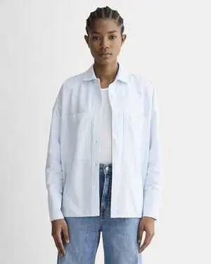 Everlane Patched Tops