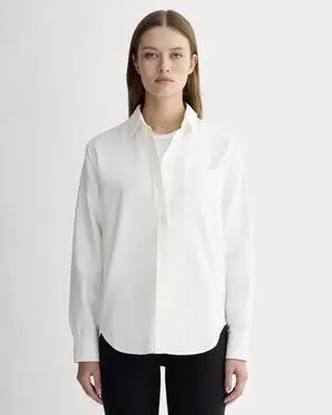 Everlane Oxford Shirt - White
