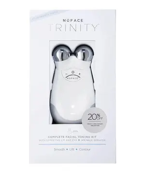 NuFACE® Trinity® Complete Facial Toning Kit
