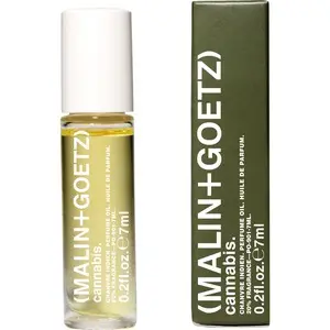 MALIN+GOETZ Cannabis Perfume Oil - No Color