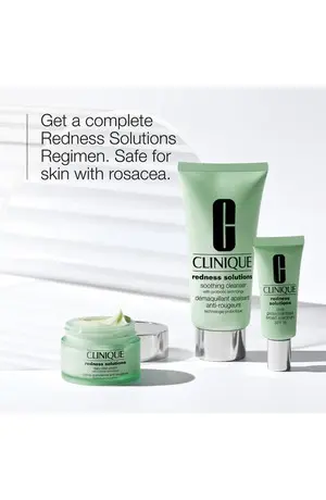 CLINIQUE Redness Solutions Set Redness Regimen Skincare Set - No Color
