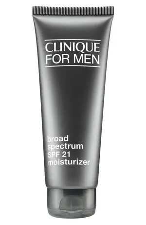 CLINIQUE For Men™ Broad Spectrum Spf 21 Moisturizer - No Color