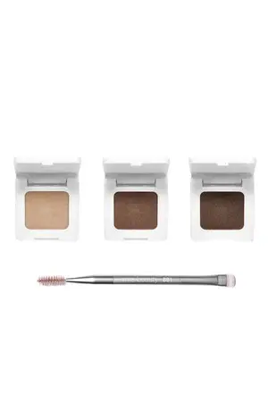 RMS BEAUTY Back2brow Brow Brush - No Color