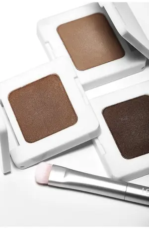 RMS BEAUTY Back2brow Brow Brush - No Color