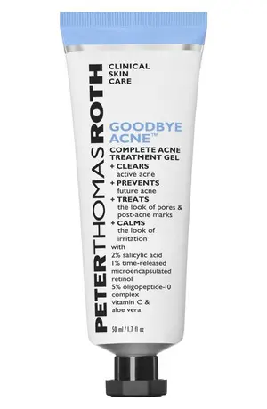 PETER THOMAS ROTH Goodbye Acne Complete Acne Treatment Gel - No Color