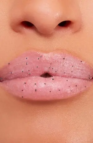 BUXOM Power-full Lip Scrub - Dragon Fruit