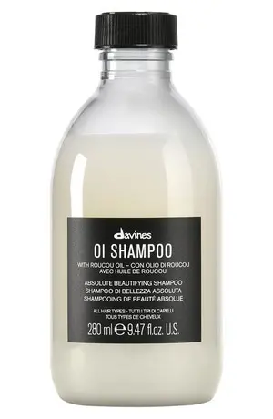 DAVINES Oi Shampoo - No Color