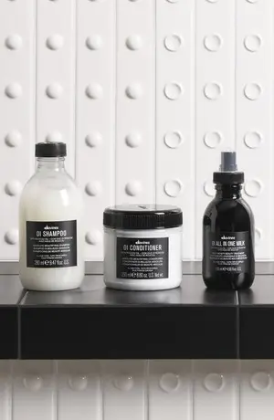 DAVINES Oi Shampoo - No Color
