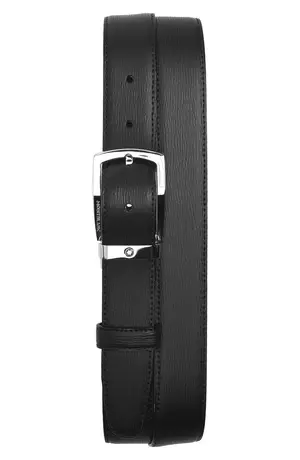 Montblanc Westside Reversible Sartorial Leather Belt