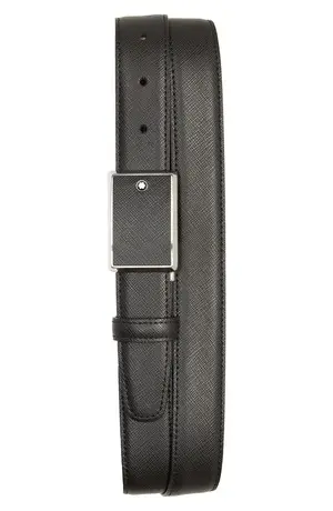 Montblanc Meisterstuck Reversible Sartorial Leather Belt