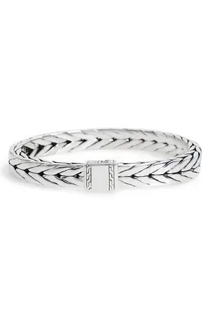 John Hardy Modern Chain 9mm Bracelet