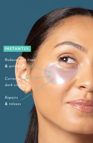 PATCHOLOGY Flashpatch™ Night Restoring Eye Gels Eye Mask - No Color