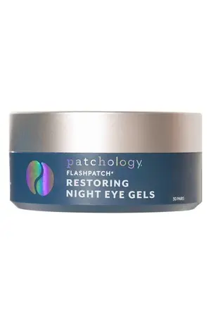 PATCHOLOGY Flashpatch Night Restoring Eye Gels - No Color