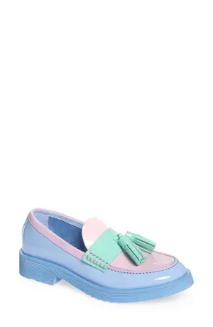 Jeffrey Campbell Lenna Tassel Loafer