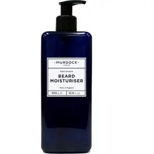 MURDOCK LONDON Jumbo Beard Moisturizer-$106 Value - No Color