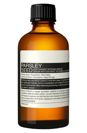 Aesop Parsley Seed Antioxidant Intense Serum One-color