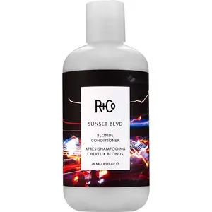 R+Co Sunset Blvd Blonde Conditioner - No Color