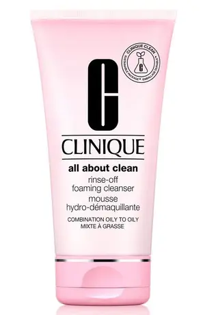 Clinique Mousse Skincare Products